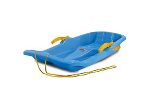 4042774446185 - Snow Play Bob Karol mit Bremse 80cm blau 460365