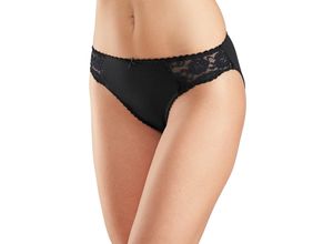 4893823075296 - Große Größen Jazz-Pants Slips schwarz Gr40 42