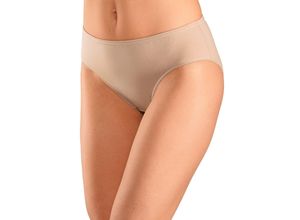 4893962295661 - Große Größen Jazz-Pants Slips hautfarben+schwarz+weiß Gr40 42