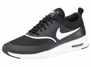 0888407433825 - Große Größen Sportswear Sneaker »Air Max Thea« schwarz-weiß Gr40