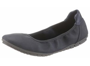 4055164115998 - Große Größen sOliver Sneaker Ballerinas marine Gr38