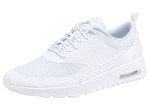 0826218722646 - Große Größen Sportswear Sneaker »Air Max Thea« weiß-grau Gr43