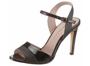 4057324394182 - Große Größen Buffalo Sandalette schwarz Gr41