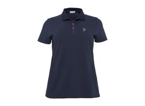 6950452589759 - Große Größen Poloshirt marine Gr44 46