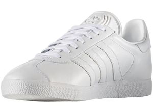 4056566501334 - Große Größen Sneaker weiß Gr38