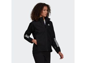 4065423902719 - Große Größen Outdoorjacke schwarz GrM