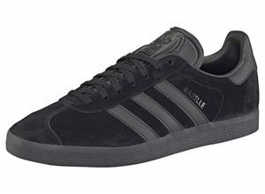 4059322693601 - Große Größen Sneaker schwarz-schwarz Gr405