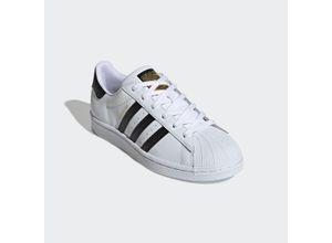 4062056831928 - Adidas Originals Damen Sneaker SUPERSTAR W FV3284 Weiß