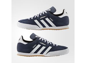 4003426997172 - Adidas Originals Herren Sneaker SAM SUPER SUEDE 019332 Dunkelblau