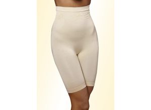 4016226660627 - LASCANA Shapinghose beige Gr M (40 42) für Damen