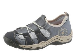 4020931012305 - Große Größen Slipper blau Gr43