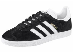 4056566349585 - Große Größen Sneaker schwarz Gr39