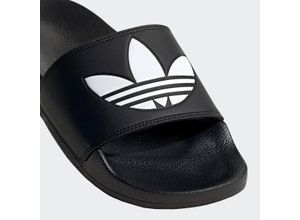 4062055561505 - Adidas Originals Badelatschen ADILETTE LITE FU8298 Schwarz