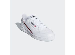 4060516415886 - Große Größen Sneaker weiß Gr39