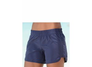 4897037874638 - Große Größen Badeshorts marine Gr50