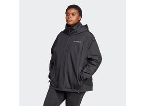 4066751209167 - TERREX Multi RAINRDY 2-Layer Regenjacke – Große Größen