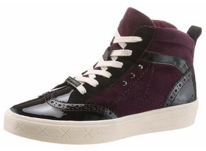 4055158580726 - Große Größen Tamaris Sneaker beere Gr40