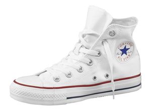 0886952780401 - Converse Sneaker Ctas Core Hi in weiß Sneaker für Damen