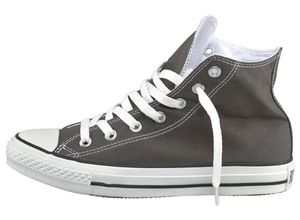 0886952769024 - - Chuck Taylor All Star Hi - Sneaker in Anthrazit-Grau