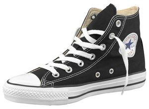 0886952781316 - Converse Sneaker Ctas Core Hi in schwarz Sneaker für Herren