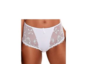 6959272846417 - Große Größen Panty weiß Gr44 46