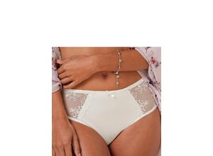 9580132258582 - Große Größen Slip creme Gr52 54