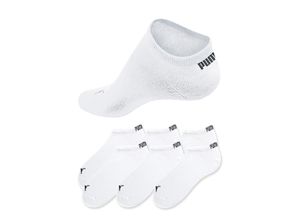 8718824360461 - Große Größen Sneakersocken weiß Gr35 38