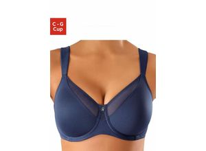 7613137450780 - - Minimizer BH - Dark blue 95G - True Shape Sensation - Unterwäsche für Frauen