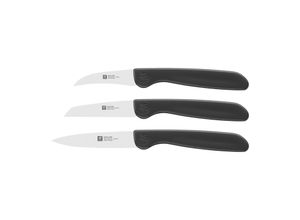 4009839016240 - ZWILLING TWIN Grip Messerset 3-tlg Schwarz