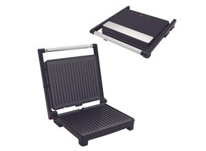 0644812062247 - Best Direct® Kontaktgrill - Tischgrill antihaftbeschichtet klappbar Chef-O-Matic® Multigrill