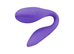 0819835024699 - Wellness - Duo Vibrator - Lila