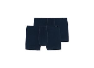 4007065079718 - Shorts 2er-Pack dunkelblau - Essentials für Herren 5678