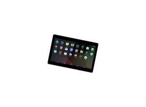 5706751040023 - DENVER TAQ-10253 - Tablet - Android 81 (Oreo) Go Edition - 16GB - 257 cm (101) TFT (1024 x 600) - microSD-Steckplatz (114101040600)