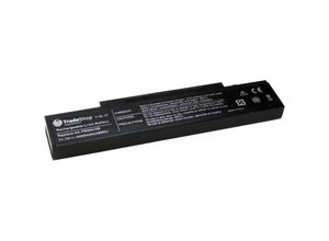 4252023201919 - Trade-shop - Laptop Notebook Akku 4400mAh für Samsung FS04 R505-FS05DE R509-FA02DE R509-FA03DE R509-XA01DE ersetzt AA-PB9NC6B AA-PB9NS6B9 AA-PB9NS6B