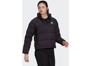 4065429920663 - adidas Outdoor - Helionic - Jacke in Schwarz