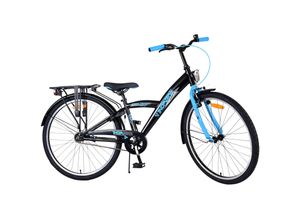 4067872155906 - TPFSports Thombike Kinderfahrrad - Jungen - 26 Zoll - Rücktritt + Handbremse - Grün