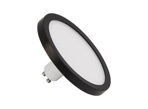 4020856854943 - LED-Lampe GU10 7W CCT 2700 4000K Ø11cm schwarz