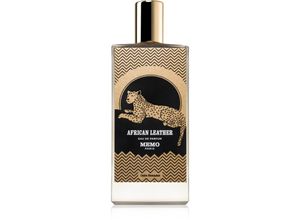 3700458602999 - MEMO Paris Collections Cuirs Nomades African Leather Eau de Parfum Spray 75 ml