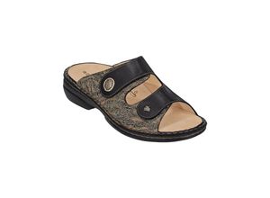 0888281257548 - FinnComfort Zeno - Komfort Pantolette in bunt Sandalen für Damen