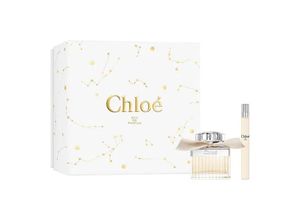 Image of Chloé - Chloé Eau De Parfum - Geschenkset - chloe Signature Set Edp 50ml+ps 10ml