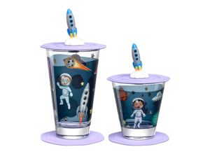 4262418975318 - Kinderbecher Bambini Avventura 215 ml & 300 ml 2er Set