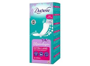 2200220372514 - Duchesse Slipeinlagen Extra Lang mit Duft 30 St