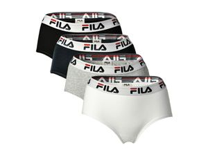 8300958167261 - FILA Panty Damen Baumwolle mehrfarbig