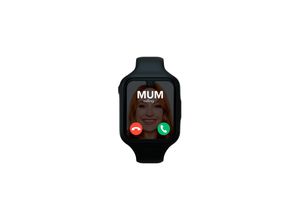 5060623280451 - Moochies Kinder Smartwatch Odyssey Schwarz