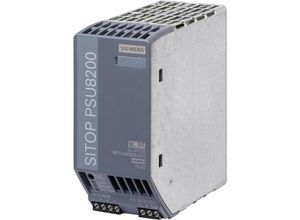 4025515154365 - SITOP PSU8200 Hutschienen-Netzteil (DIN-Rail) 24 V DC 10 A 240 W Anzahl Ausgänge1 x Inhalt 1 St