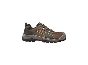 4018623999331 - PUMA Safety Sierra Nevada Low 640730-48 Sicherheitsschuh S3 Schuhgröße (EU) 48 Braun 1 St