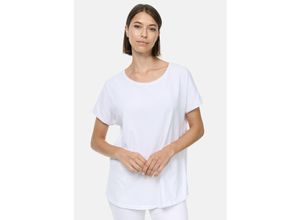 4262429952063 - PM SELECTED Damen Legere sportliches T-Shirt in A-Linie in Einheitsgröße PM60