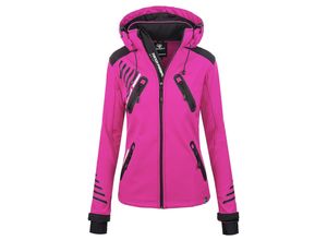 4251418556436 - Jacke Softshelljacke Regular Fit
