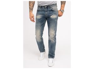 4260692811360 - Indumentum Jeans Straight-Cut Regular Fit