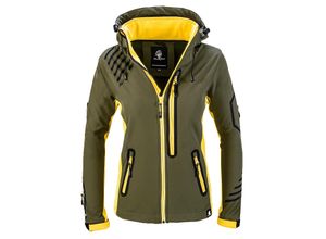 4251418584408 - Jacke Softshelljacke Regular Fit